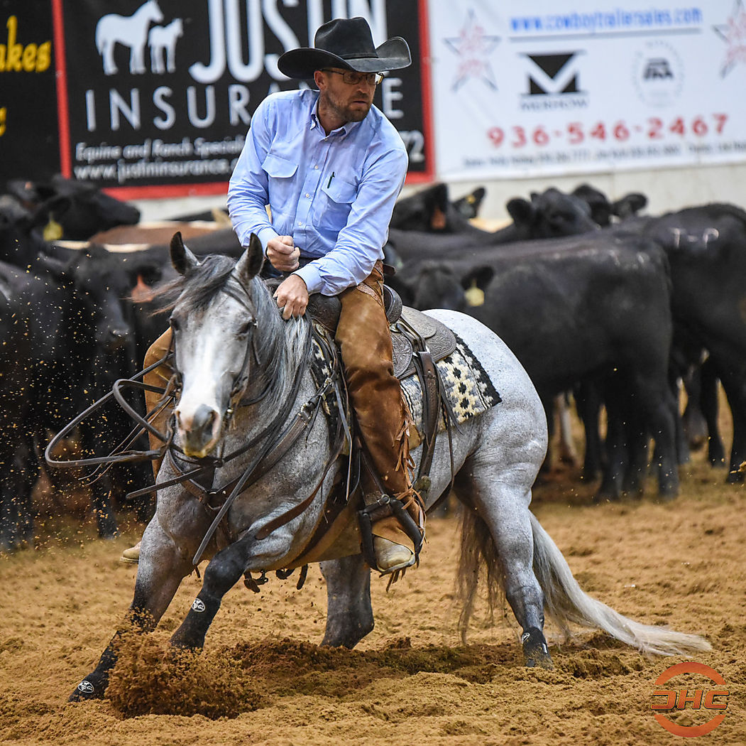 James Payne : Performance Horse Central