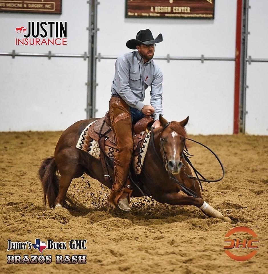 James Payne : Performance Horse Central