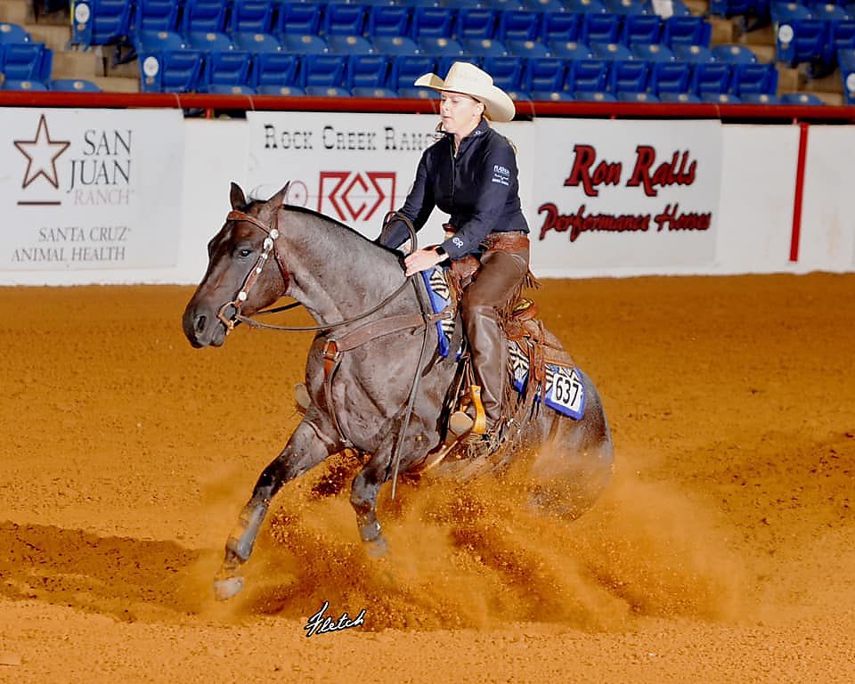 Chris & Sarah Dawson : Performance Horse Central
