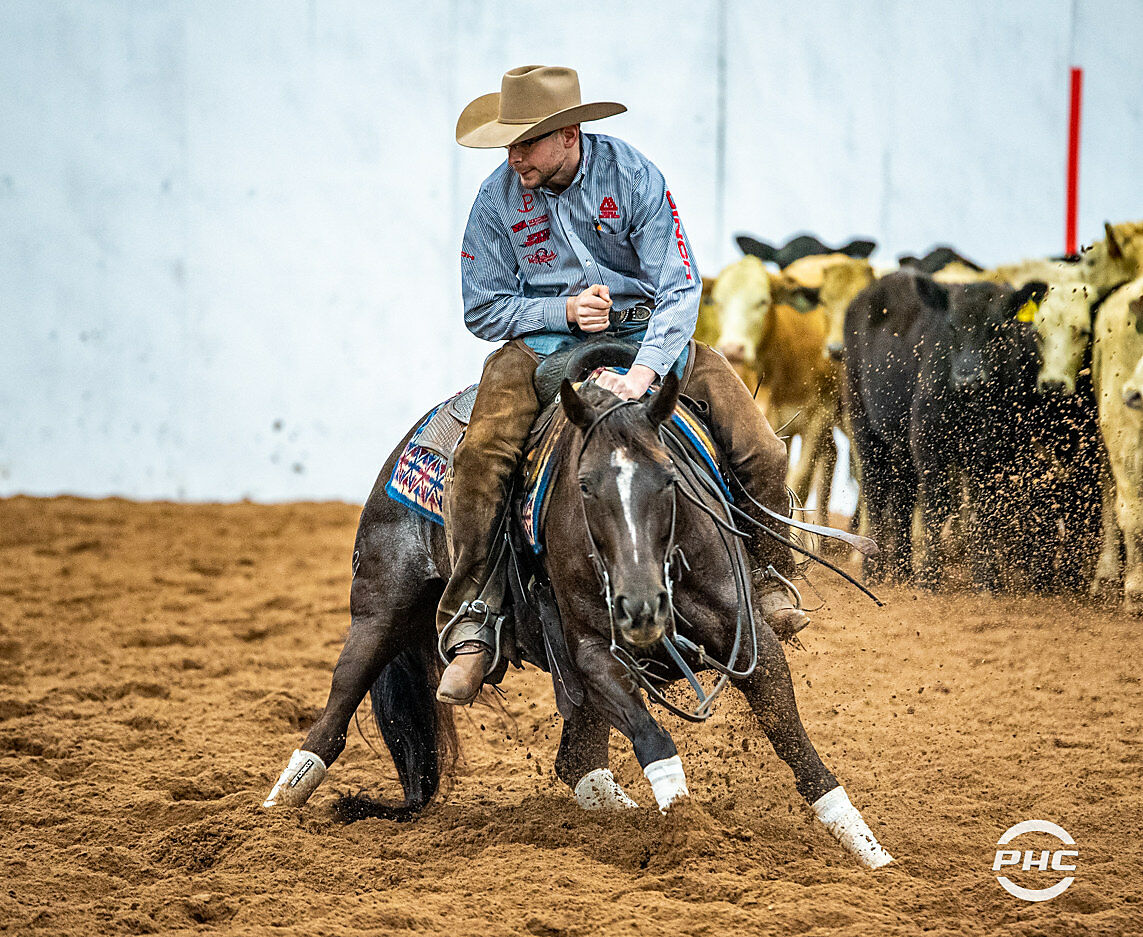 Jesse Lennox : Performance Horse Central